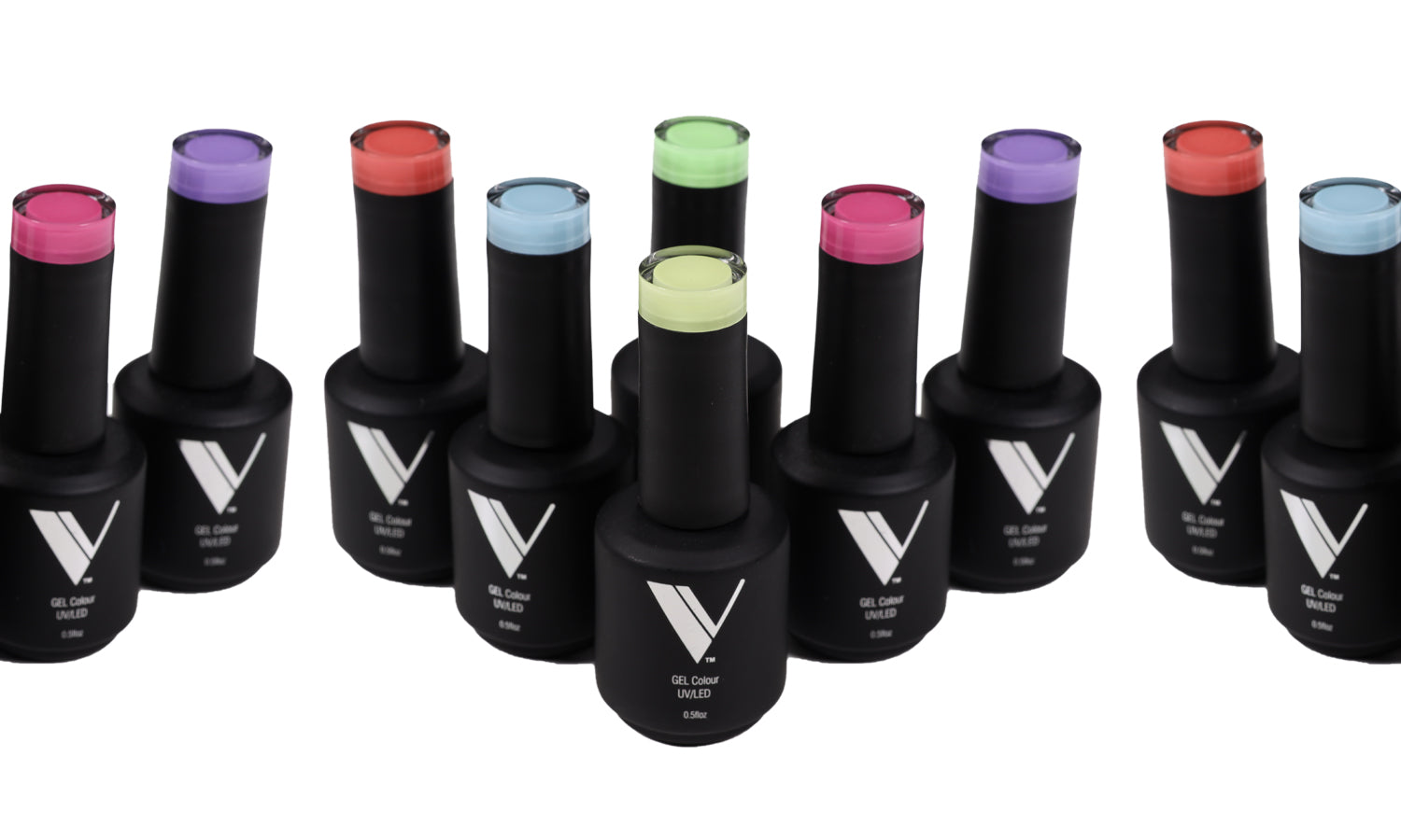 Gel Polish - The Trippy Collection | Gel Polish Color | Valentino Beauty Pure – V Beauty Pure