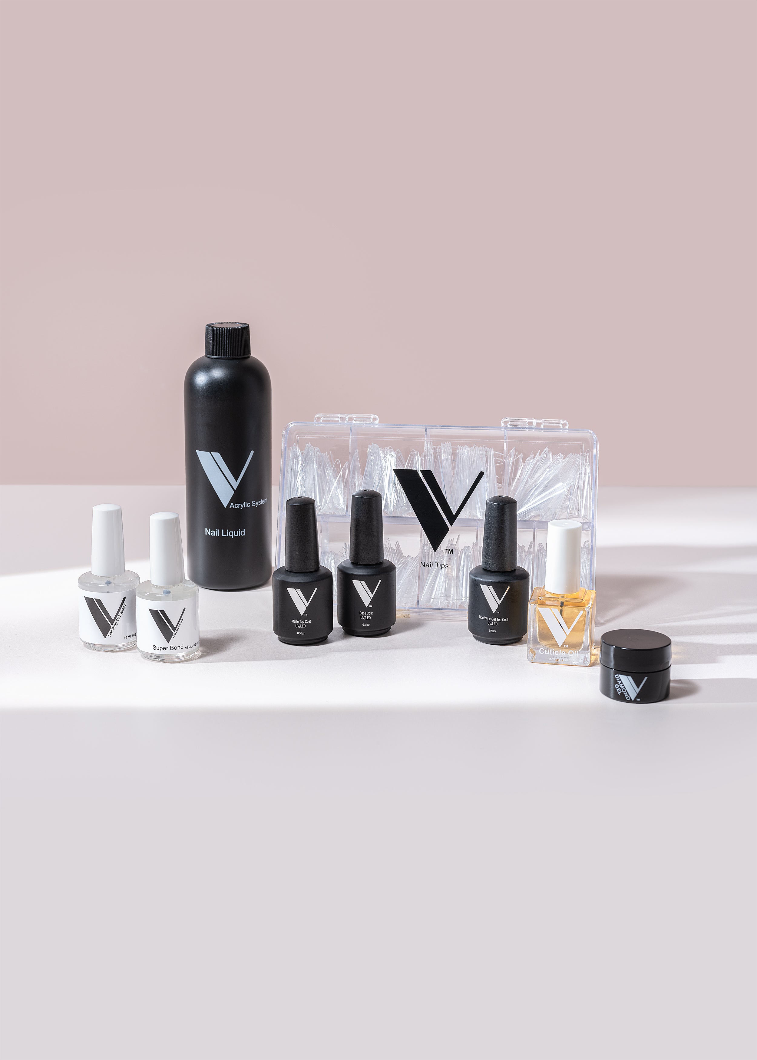 Nail Essentials | Perfect For Gel & Acrylic Sets | Shop Now – V Beauty Pure