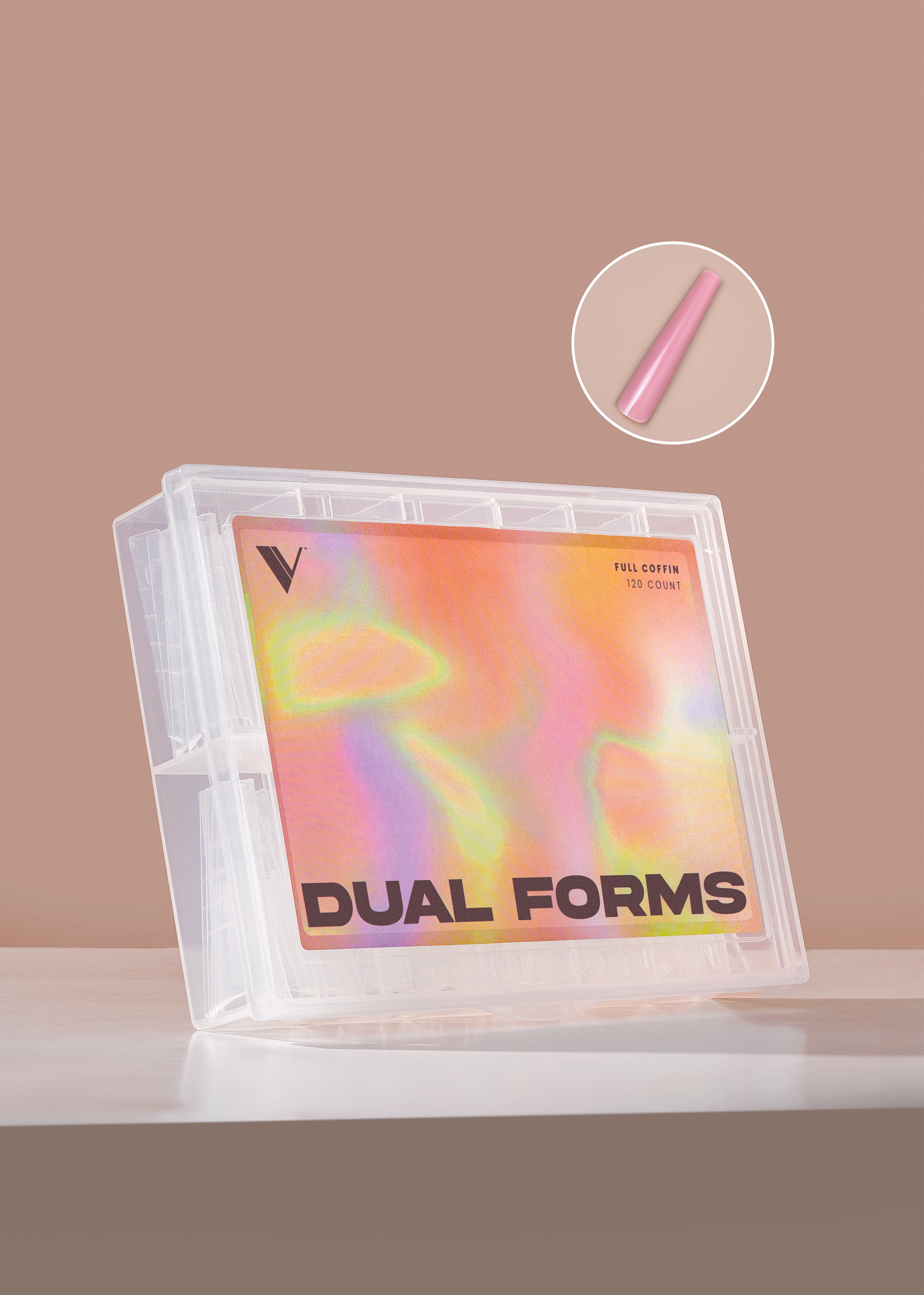 Dual Forms - Full Coffin – V Beauty Pure