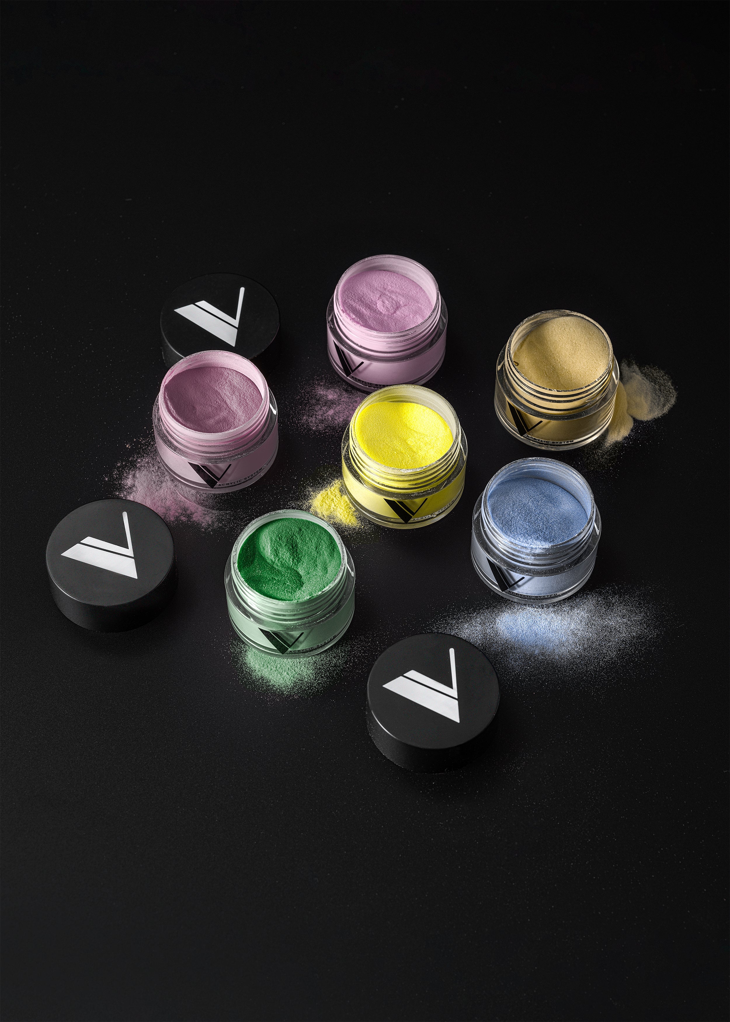 Acrylic System by V Beauty Pure - Intention & Intuition Collection