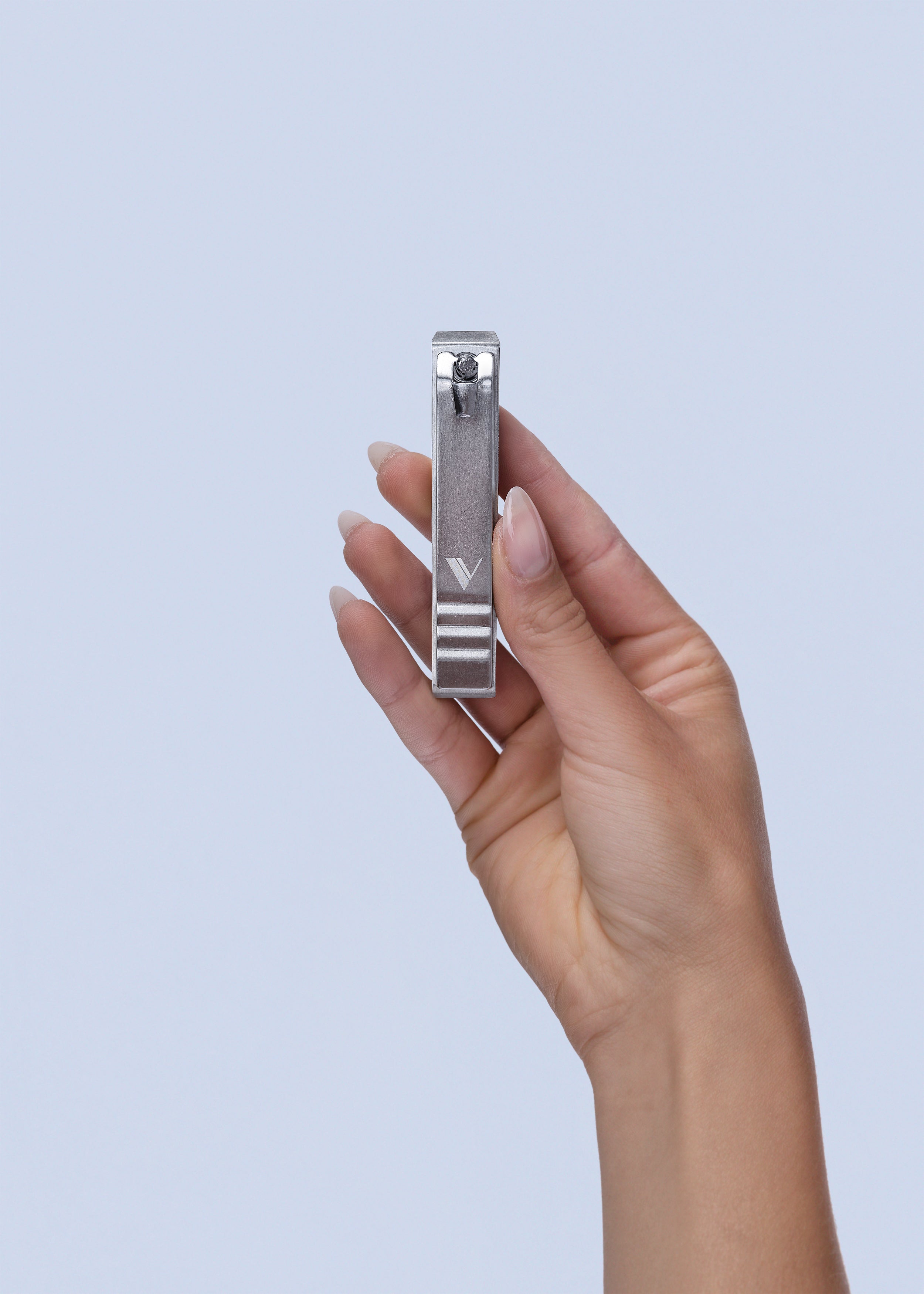 Nail Clipper With File | Manicure and Pedicure Tools | V Beauty Pure
